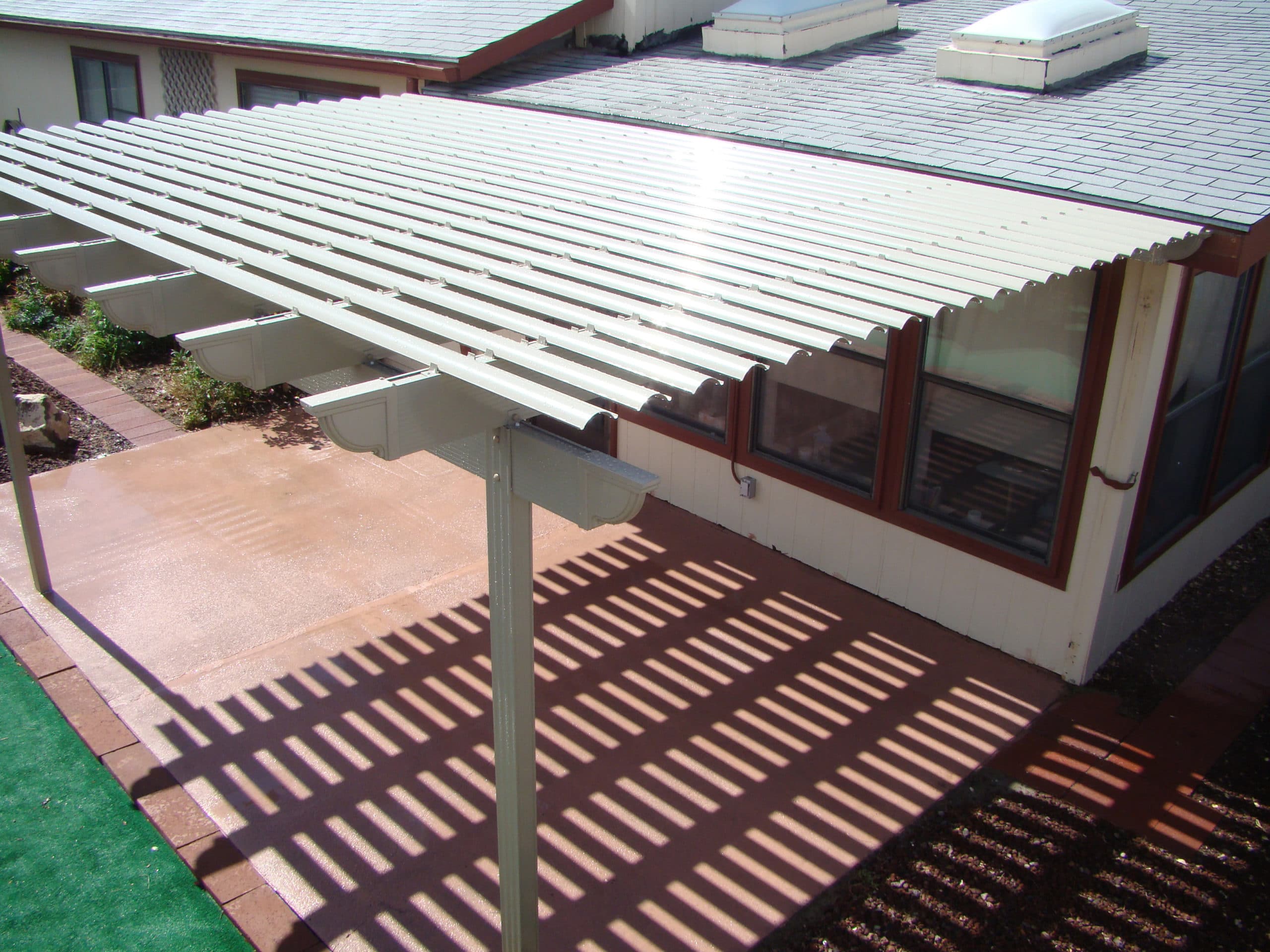 Pergolas - Deck and Fence Services